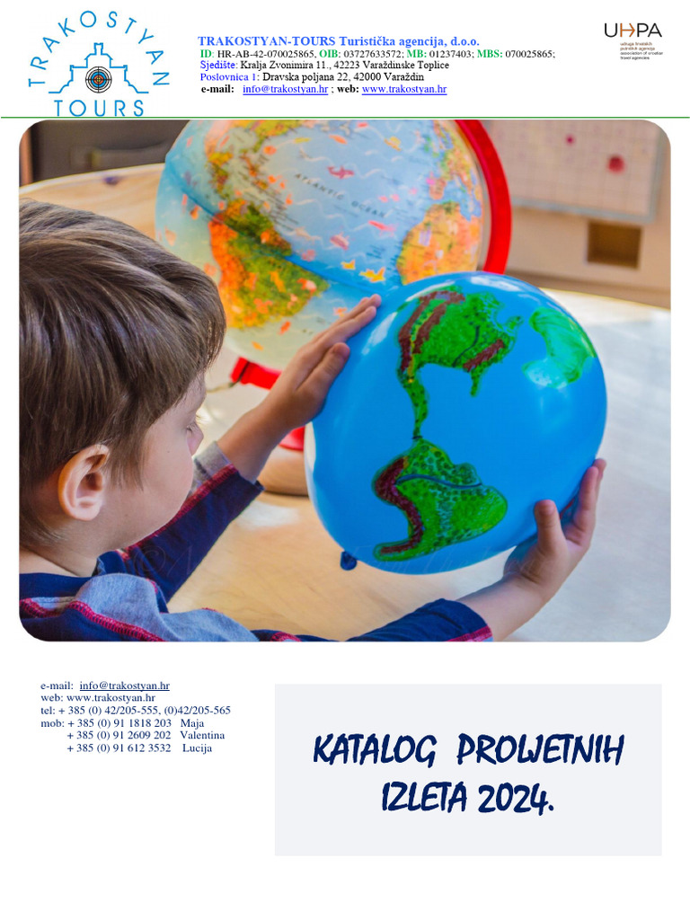 Katalog Proljece 2024. Vrtici | PDF