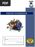 Pathfinder Explorer Workbook Guide | PDF | Bible | Gospel Of Luke