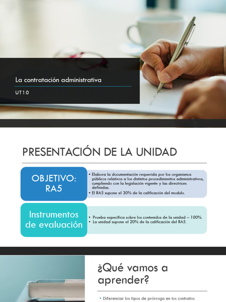 UT10 | PDF | Concesión (contrato) | Business