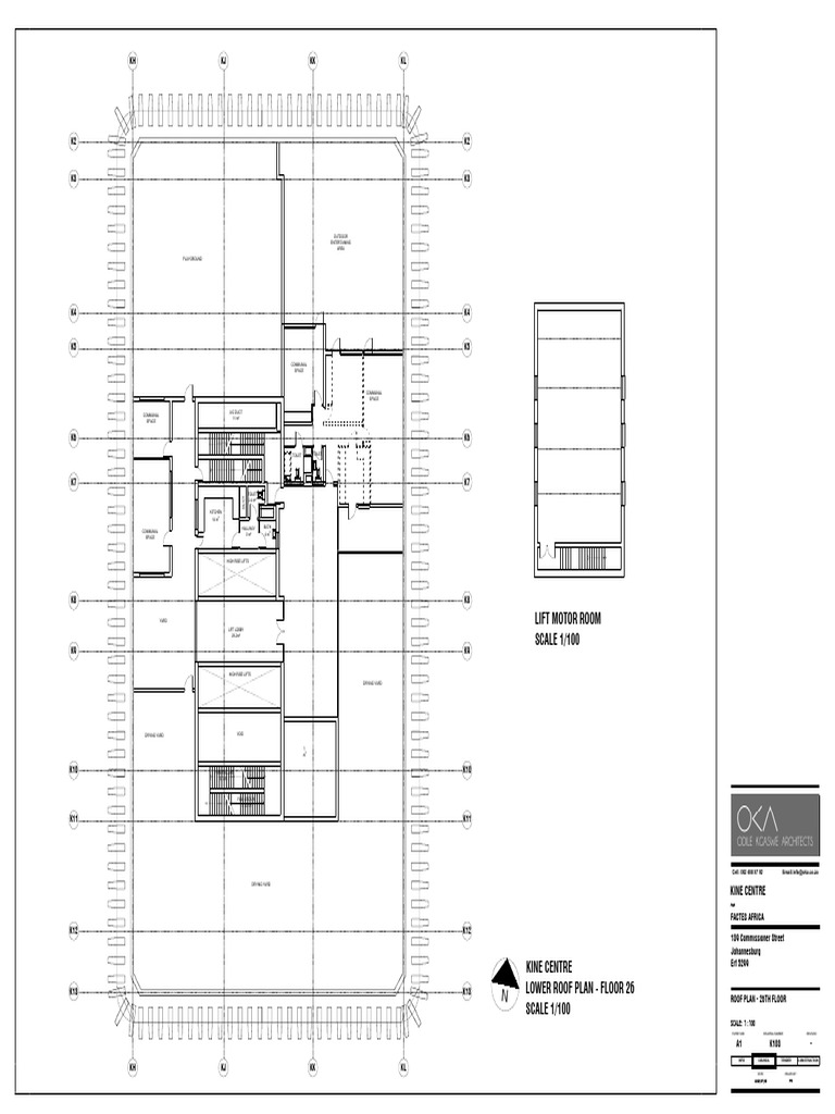 Kine SDP - Lower Roof | PDF