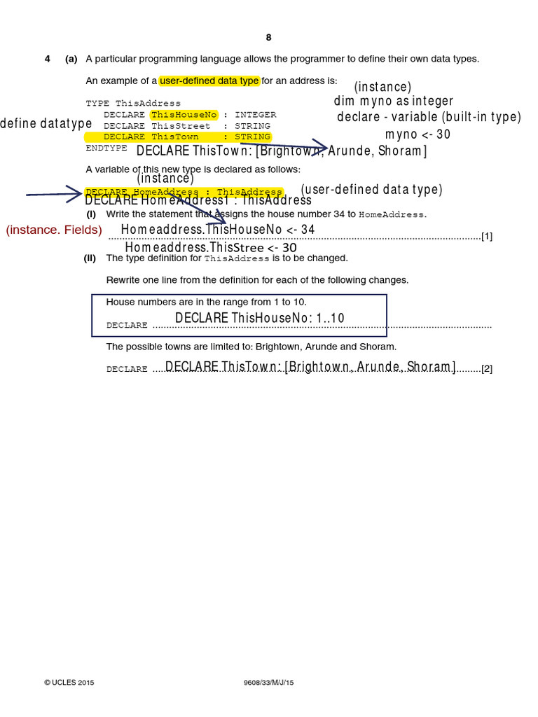 DataType 1 | PDF | Data Type | Computer Engineering DataType 1 | PDF | Data Type | Computer Engineering
