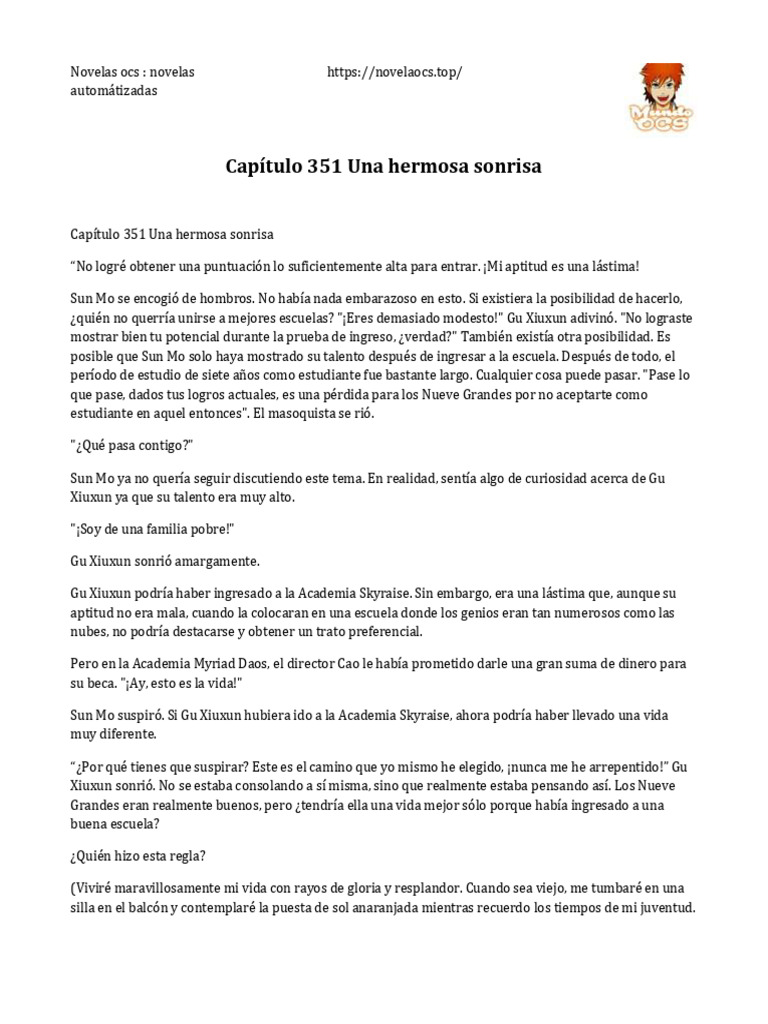 Absolute Great Teacher 351 - 400 | PDF | Verdad | dinastía Tang