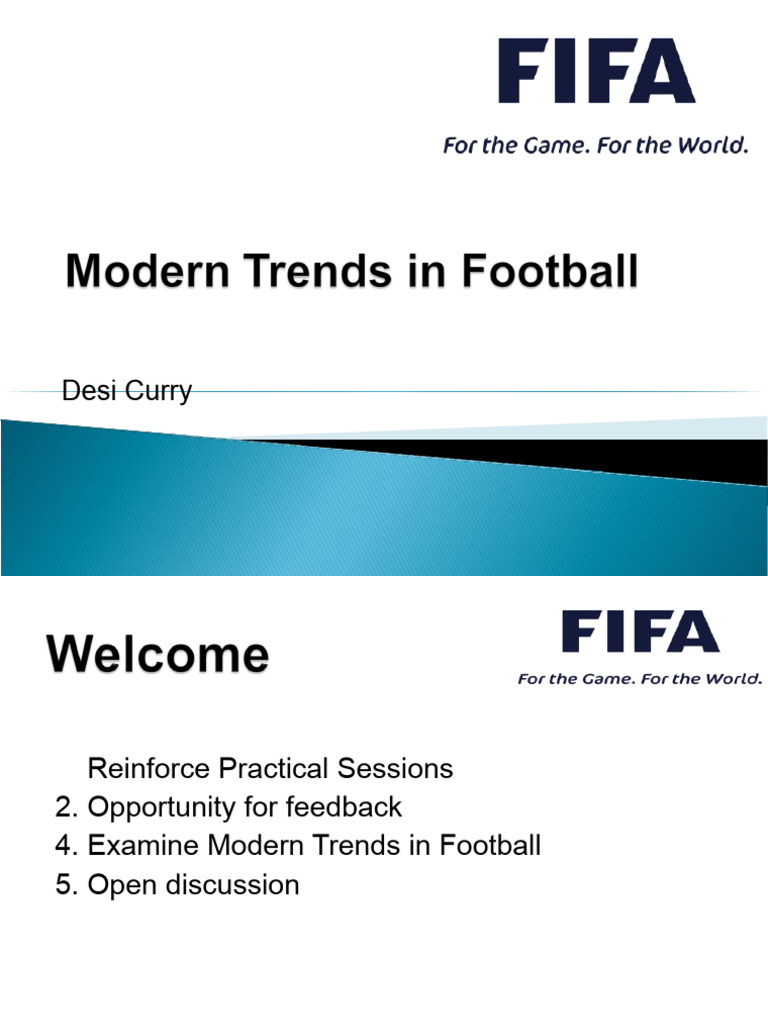 12..trends in Football | PDF | Association Football | Sports