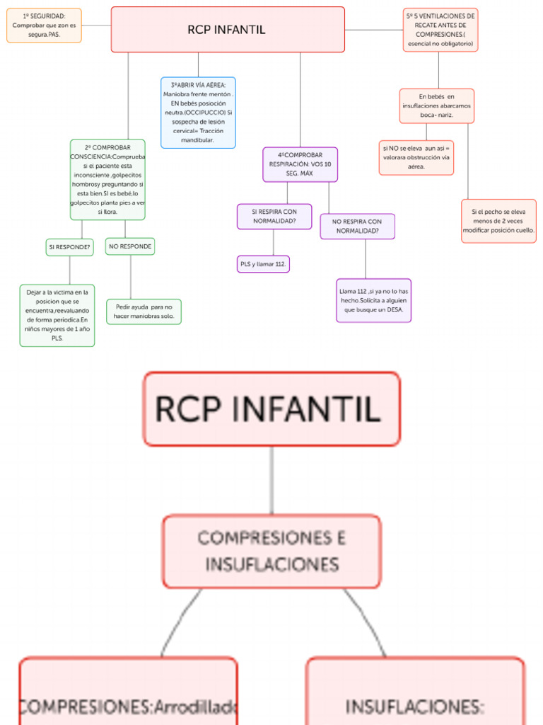 RCP INFANTIL (1) | PDF