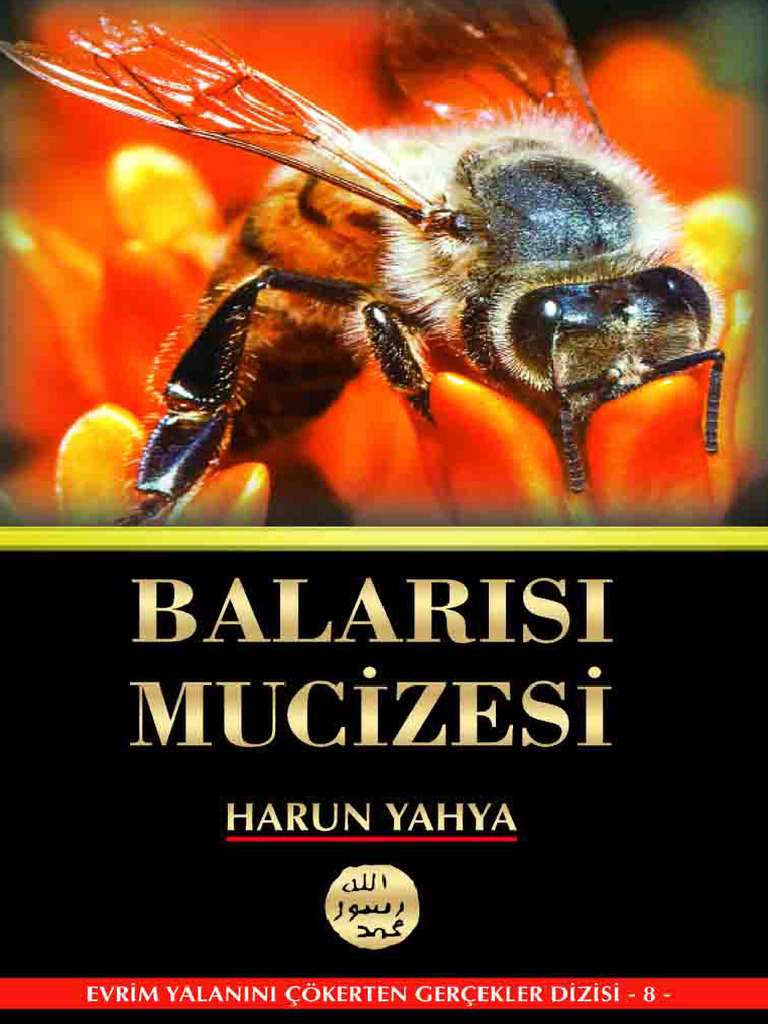 Bal Arısı Mucizesi - Harun Yahya | PDF