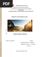 Sui Iuris y Alieni Iuris DERECHO ROMANO | PDF | Derechos | Justicia