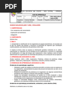Taller sobre Rosalind Franklin y su legado | PDF | Adn