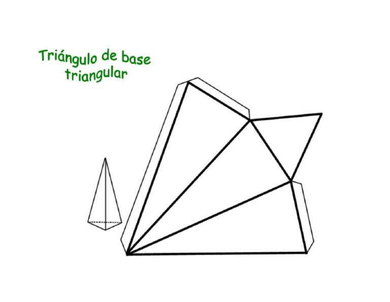19 - 8red Piramide de Base Triangular | PDF