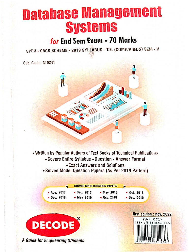 Exam Decode DBMS-1111 | PDF