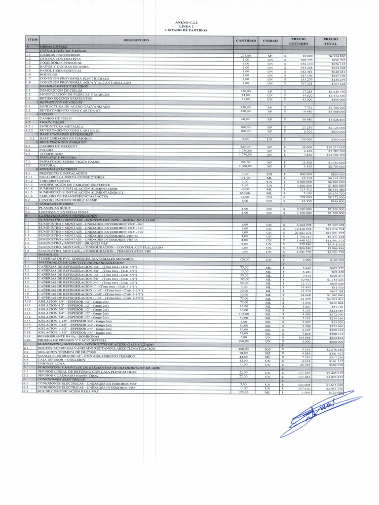 c2.2 Anexo l2 Efitermica | PDF