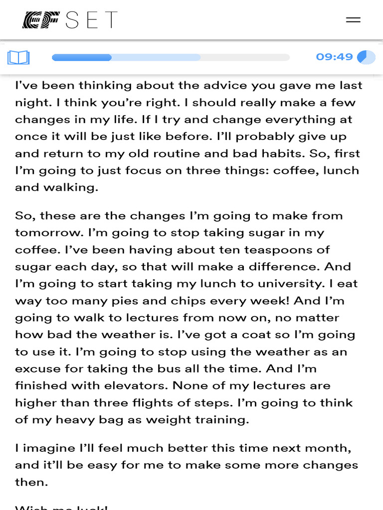 Free standardized English test calibrated to the… | PDF