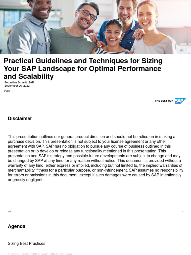 Hardwae Sizing Formulas | Download Free PDF | Central Processing Unit | Computer Data Storage