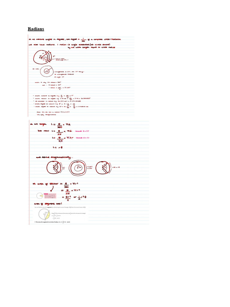 Year 2 Trig Physics Soc | PDF | Mathematical Analysis | Mathematics