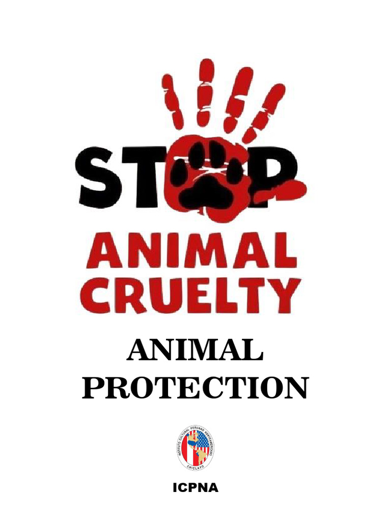 Projectcitizen | Download Free PDF | Cruelty To Animals | Animal Welfare