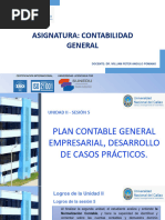 Plan Contable General Empresarial | PDF | Contabilidad | Estado financiero