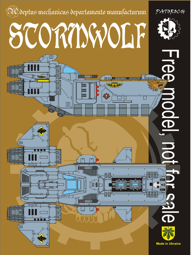 Stormwolf | PDF