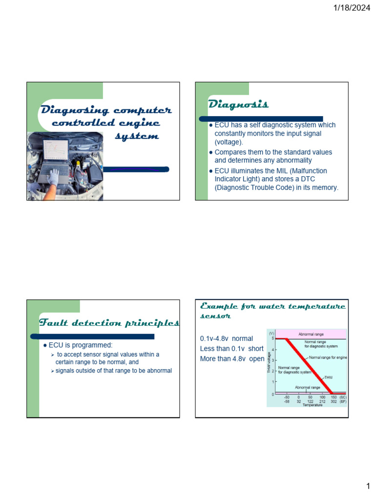 Diagnosis | PDF | Electrical Engineering | Automotive Technologies