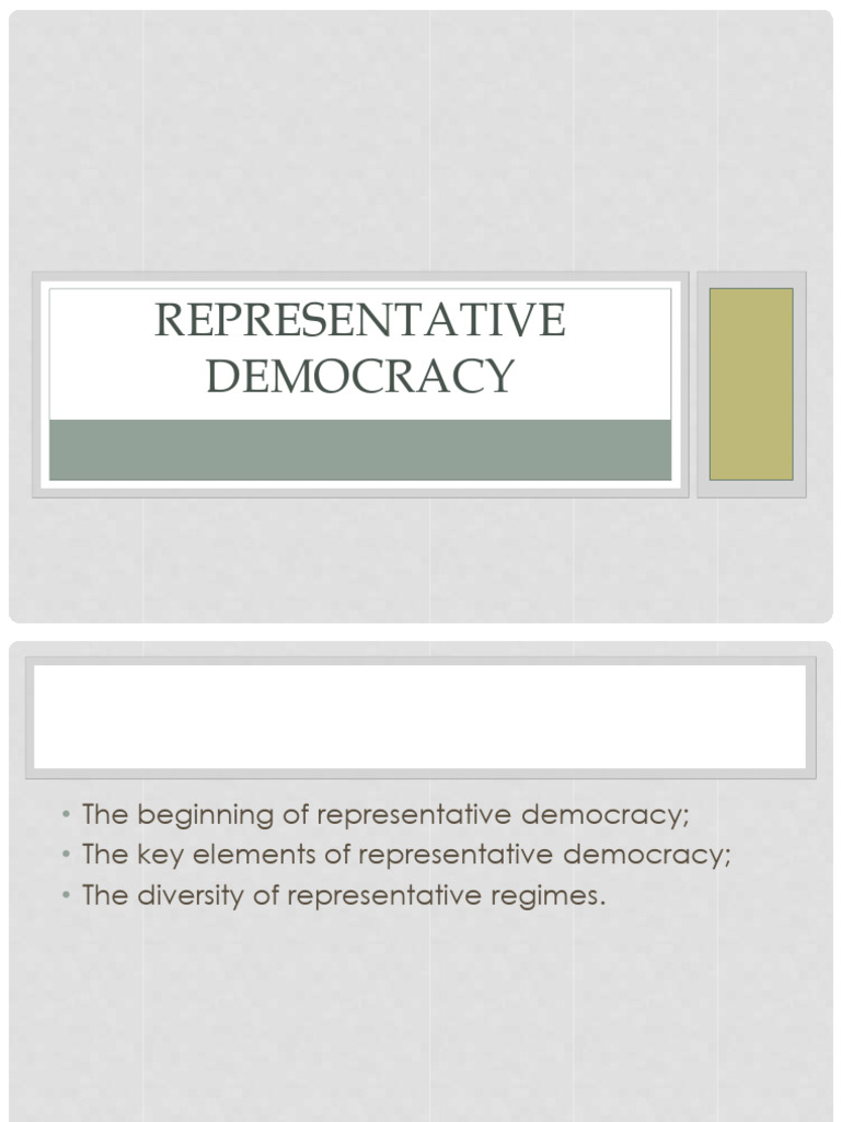 unit 5 (48) | PDF | Democracy | Political Ideologies