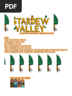 Cookie Clicker Garden Mechanics Guide | PDF | Soil | Wheat