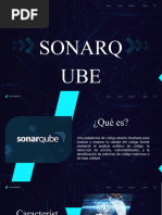 Qué es SonarCloud y sus características | PDF