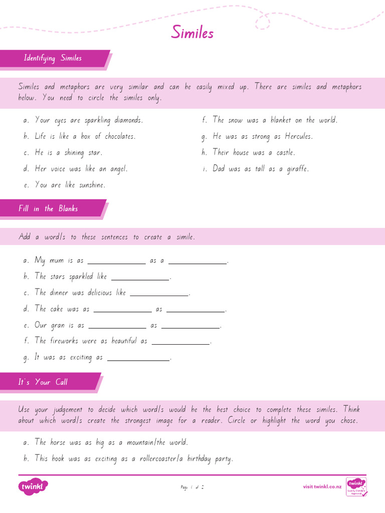 nz-e-1631668432-level-3-writing-simile-worksheet_ver_5 | PDF