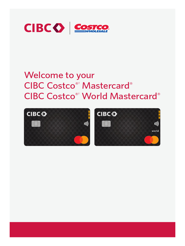 Cibc Costco Benefit Guide en | PDF | Credit Card | Gift Card