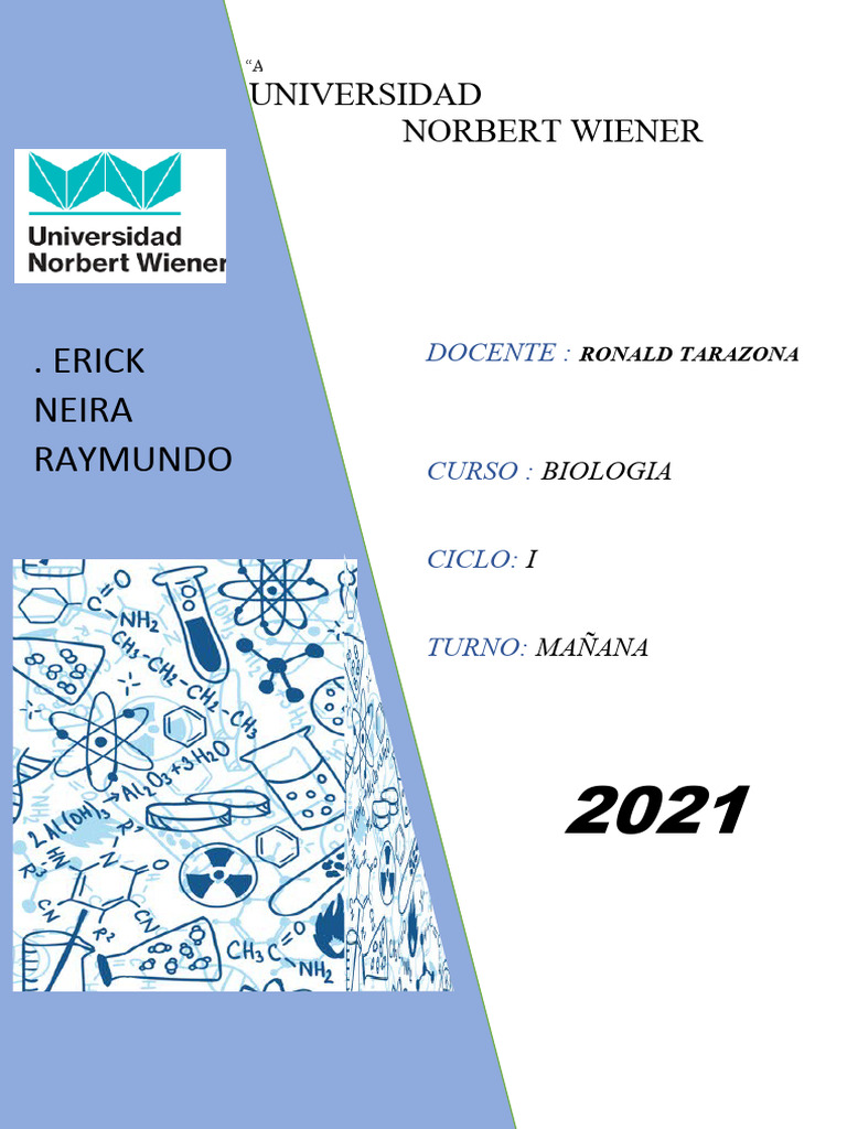 Biologia - Practica 10 | PDF | Plantas | Biología Celular)