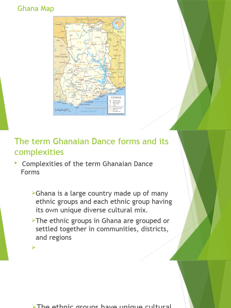 Functions and Types of Dance. Dance Forms of Ghana | PDF | Dances | Ghana