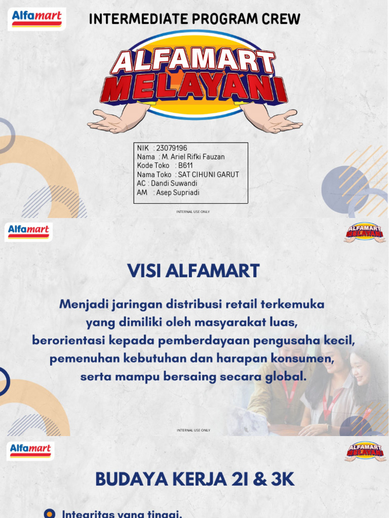 Program Intermediate dan Pencapaian PSM | PDF
