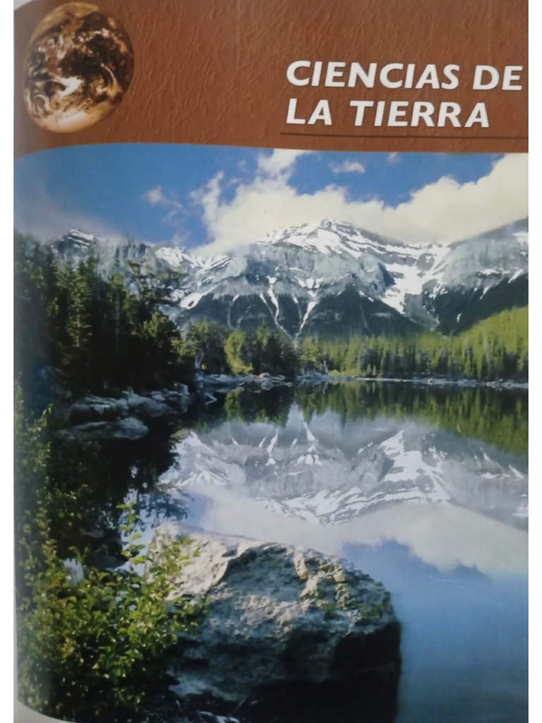 Ciencias de La Tierra 1) | PDF
