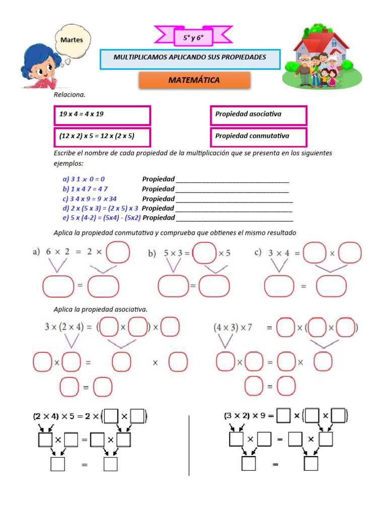 5° y 6° Martes 02 F3 | PDF