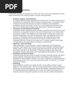 Basic Leadership Training Module PDF | PDF | Leadership | Communication