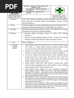 681 Implementasi JKN Drive | PDF