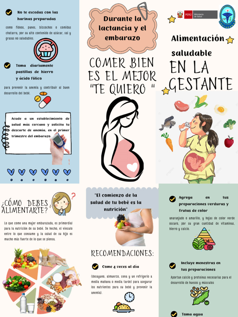 Concepto De Triptico Ambiental