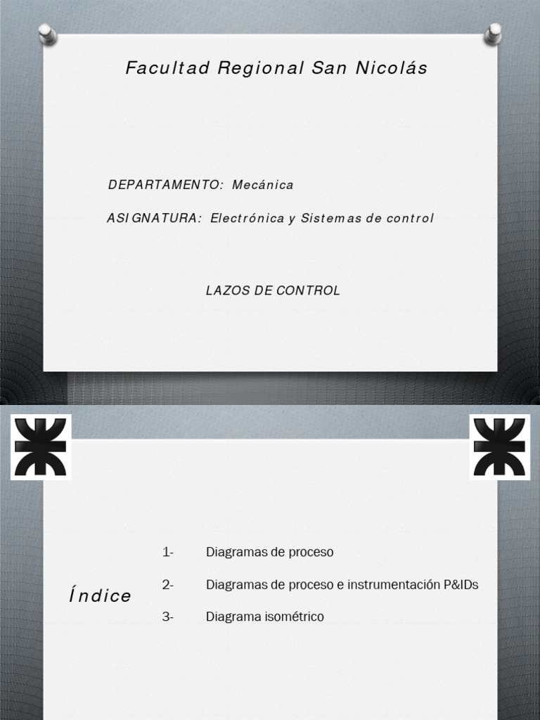 Lazos de Control en Electrónica y Sistemas | PDF | Tecnología