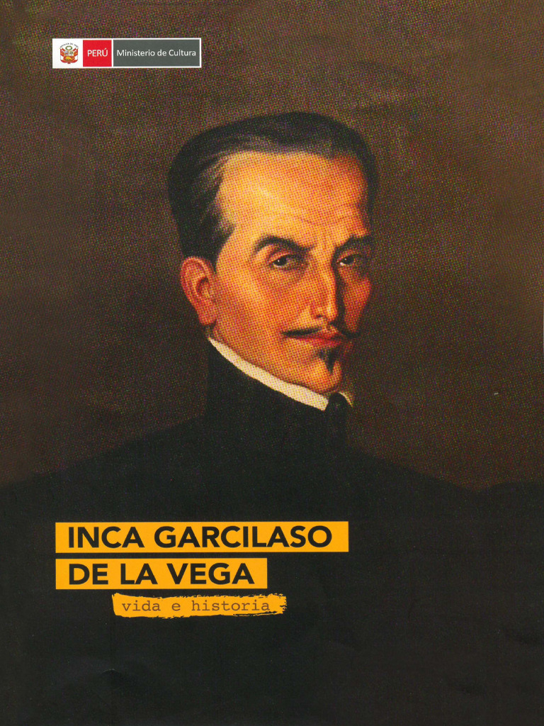 Inca Garcilaso: Vida y Legado Literario | PDF | Imperio Inca ...