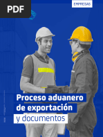 Evidencia GA3-210101029-AA1-EV01. Diagrama sobre documentación de importación y exportación ...