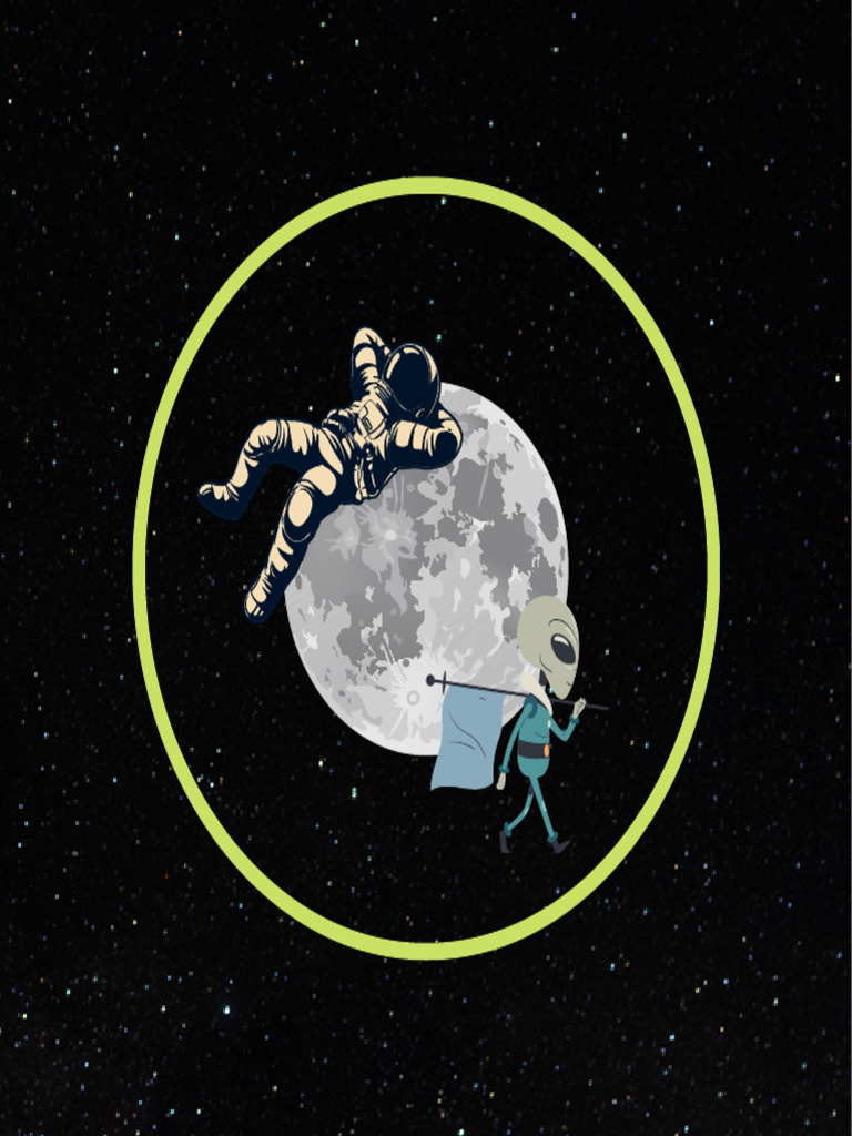 Black Green Space Discord Avatar | PDF