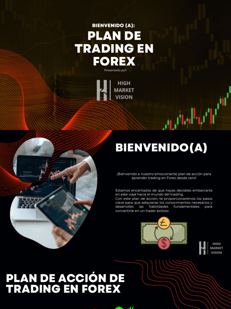 Plan de Trading | Descargar gratis PDF | Comerciante (Finanzas) | Análisis técnico
