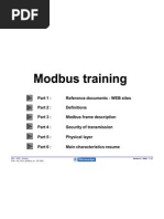 Modbus Polarisation | PDF | Switch | Power Supply
