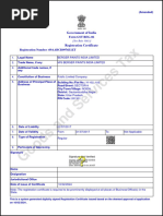 Delhi GST Numbers List | PDF