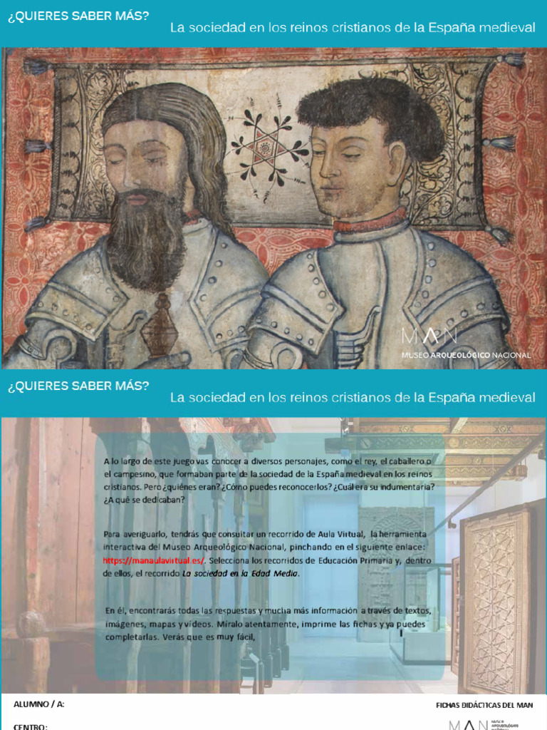 Alumnos Soc Med | Descargar gratis PDF | Edades medias | Sociedad