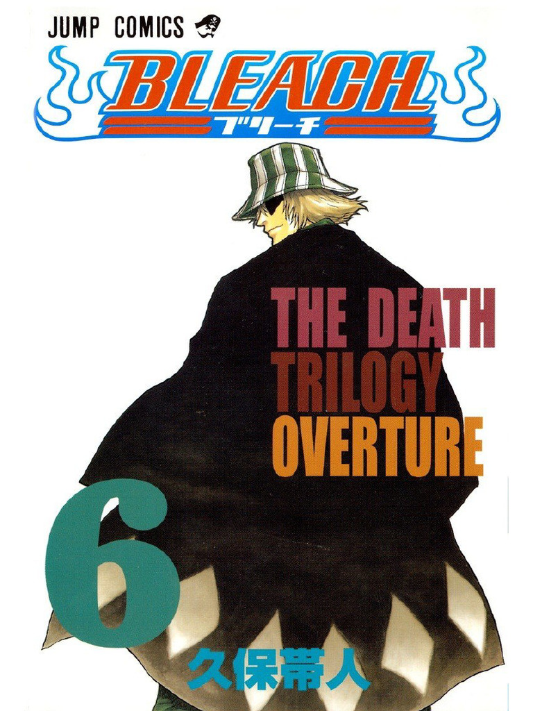 Bleach Vol.06 | PDF