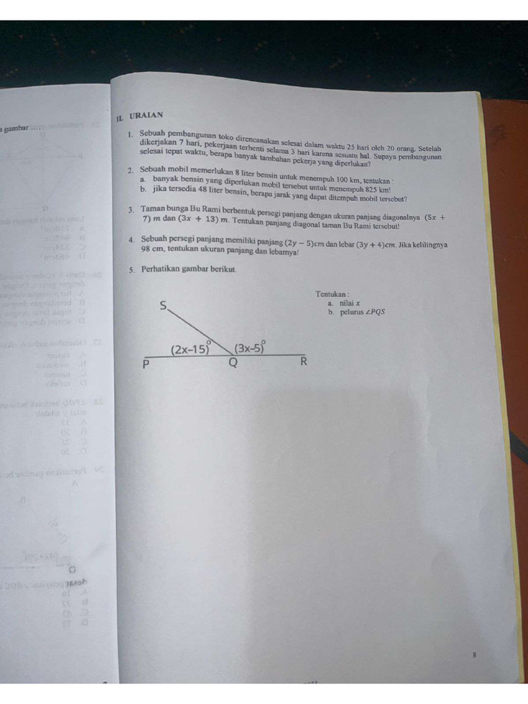 ASTS MTK 7 TH LALU | PDF