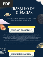 Planetas Rochosos Resumo | PDF | Terra | Planetas