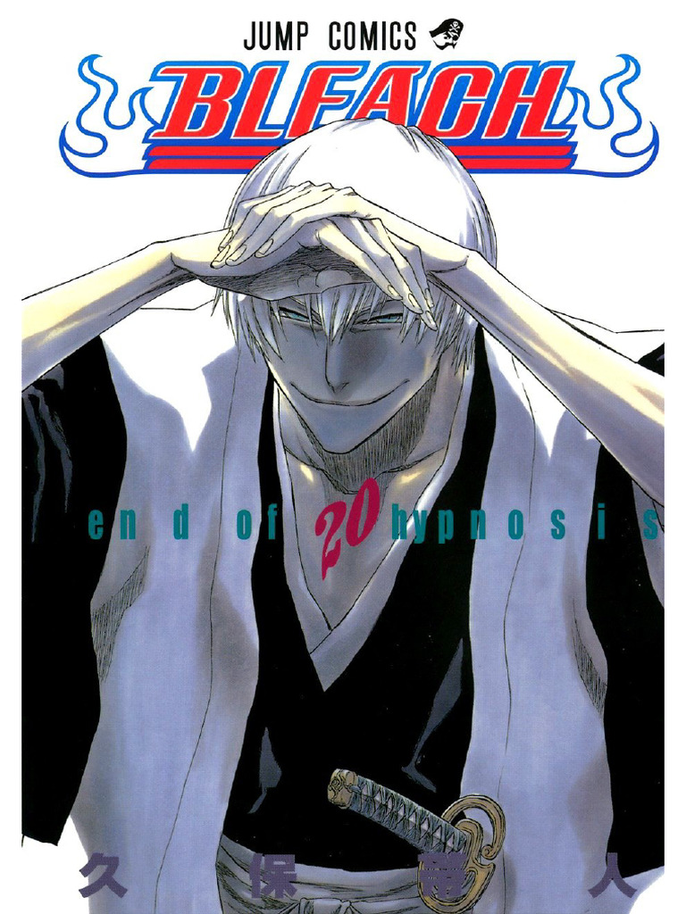 Bleach Vol.20 | PDF