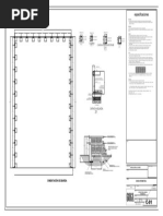 Barda Perimetral Inifed-Model | PDF | Fundación (Ingeniería) | Ingeniería estructural
