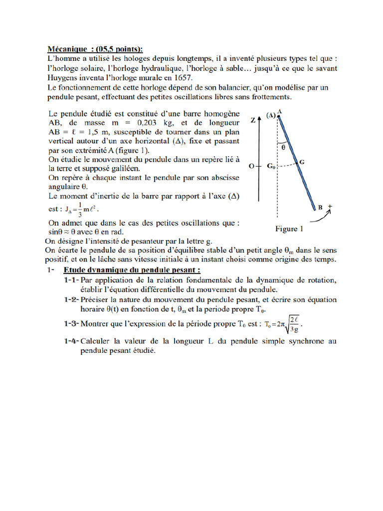 2bac Math | PDF