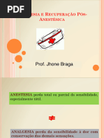 Escala de Aldrete e Kroulik: Avaliação Anestésica | PDF | Enfermagem ...