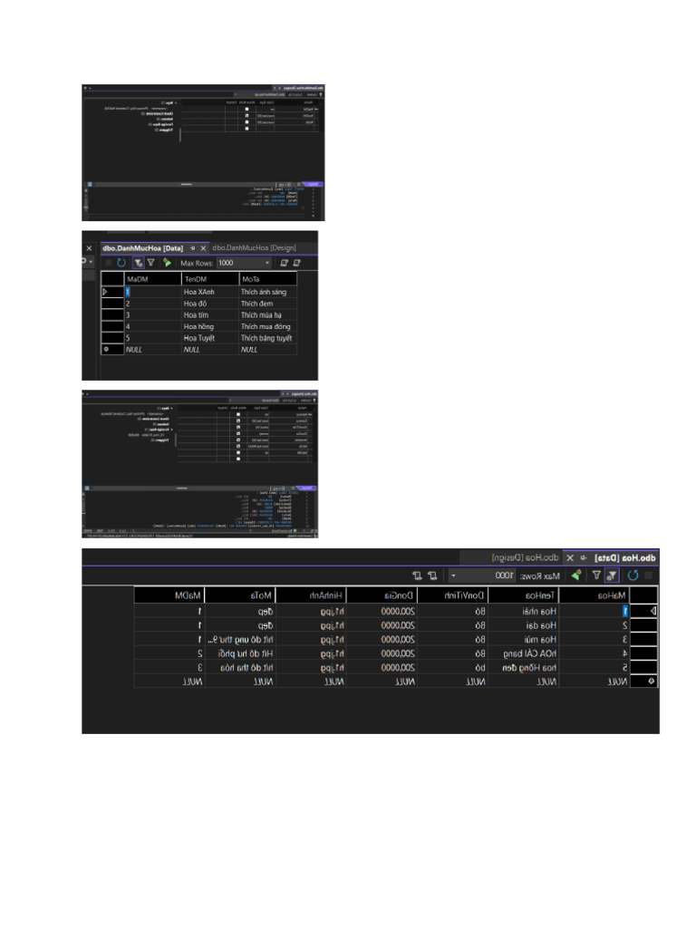 Môn kĩ thuật thương mại điện tử | PDF | Language Integrated Query | Computer Programming